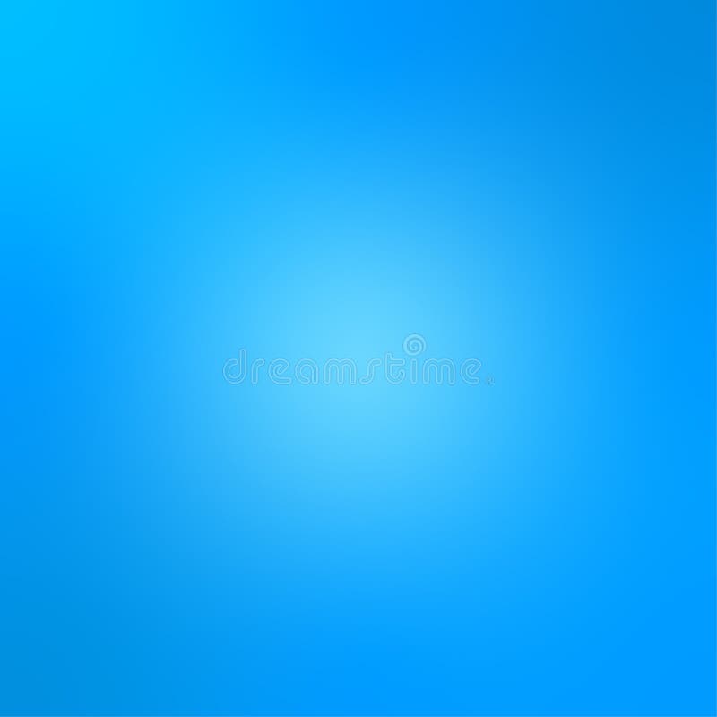 Blank Blue Road Sign. Pair of Roadsigns in Blue Color. Vector ...