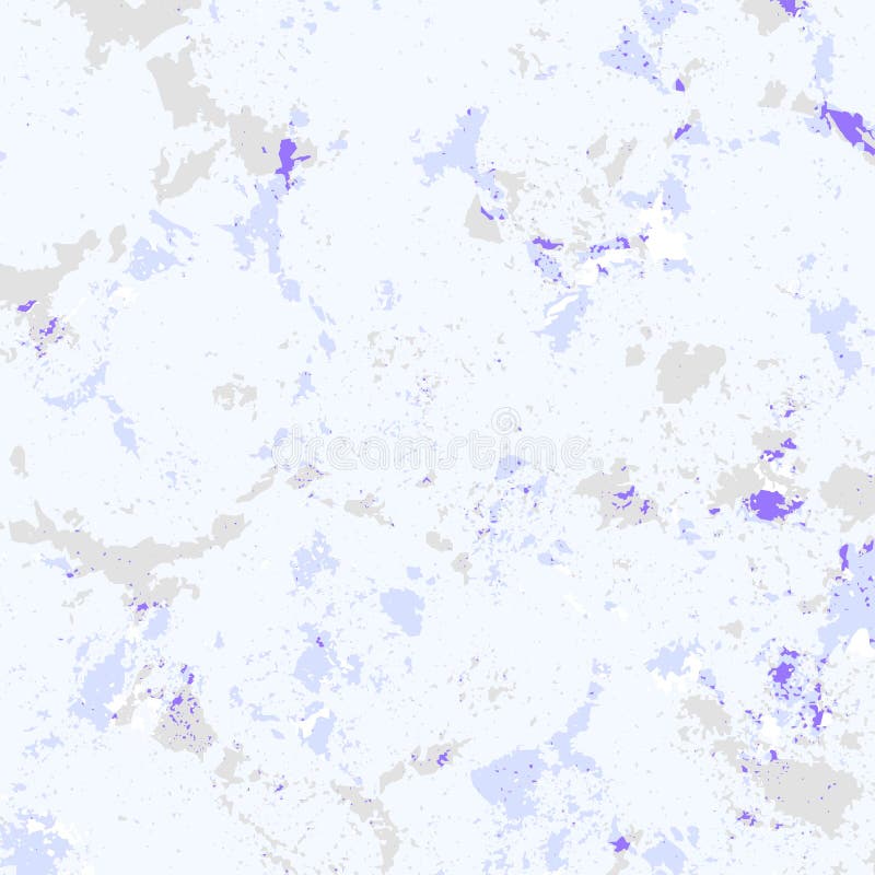 Blue Background with Splashes and Spots Stock Vector - Illustration of ...