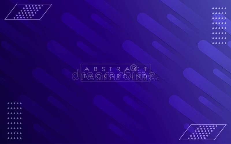 Blue Background with Stick Motifs News Stock Vector - Illustration of ...