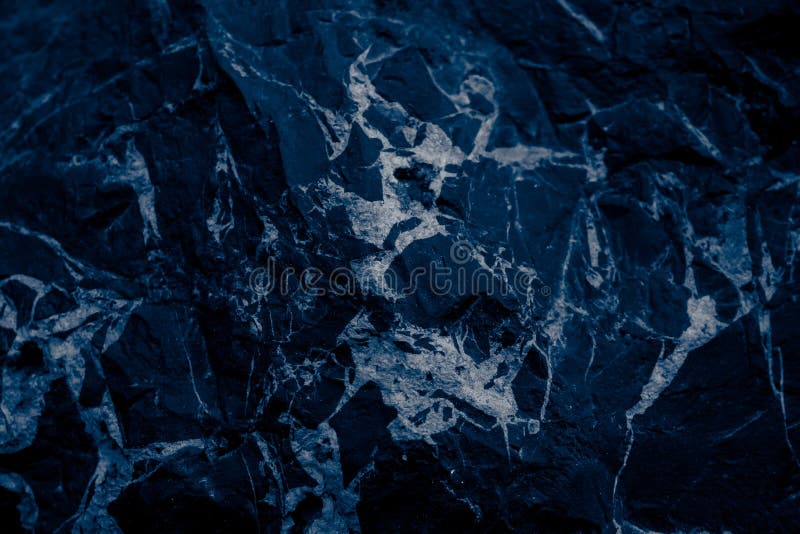 Blue Background of Stones, Mining Origin Stock Image - Image of nature ...
