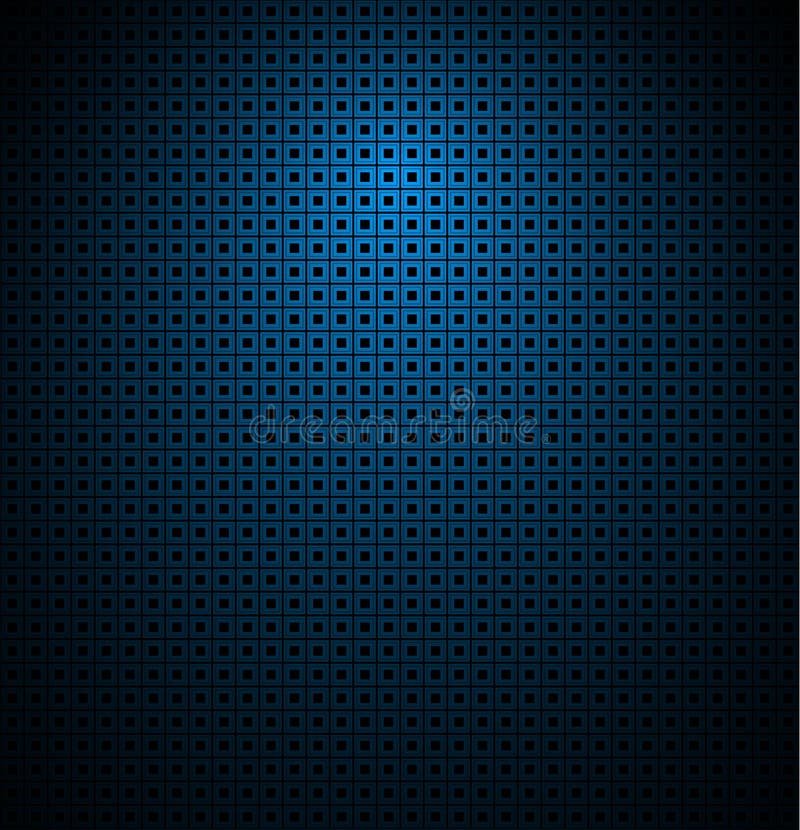 Blue Background Texture with Light Effect Stock Vector - Illustration ...