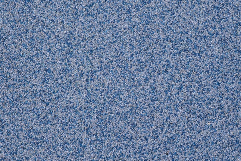 Blue Background Texture from Marble Chips. Plaster Texture Stock Image ...