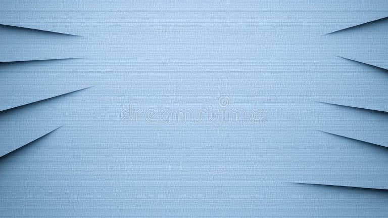 A Blue Background with a Textured Pattern and a Series of Angled Lines ...