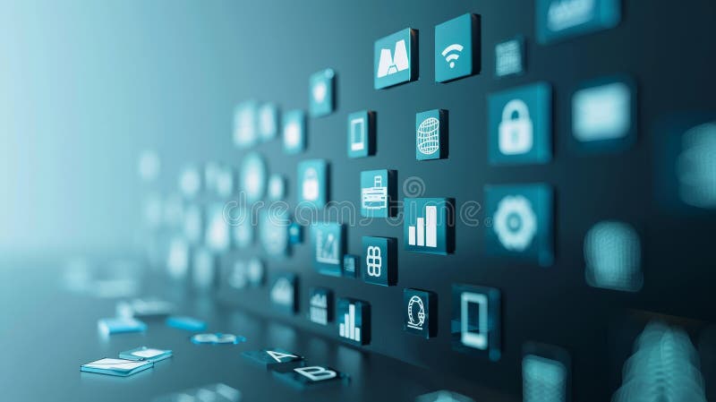 Digital Transformation and Technology Integration a Visual ...