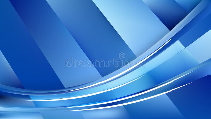 Blue Background Vector Graphic Stock Illustration - Illustration of ...