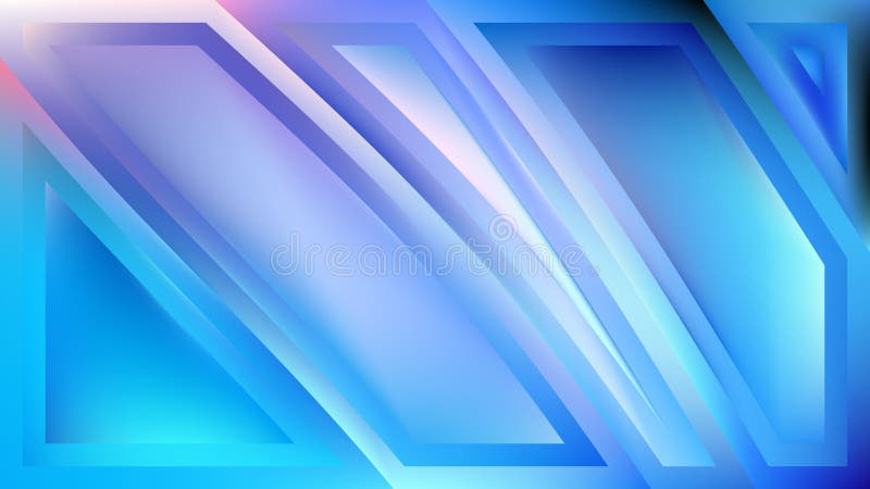Blue Background Vector Illustration Stock Illustration - Illustration ...