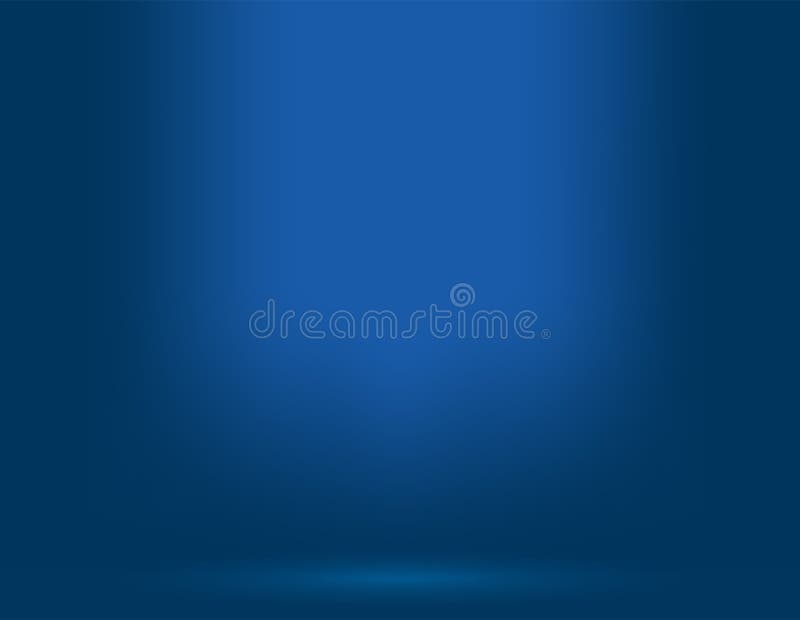 Blue Background Vector Lighting Effect Graphic for Text and Message ...