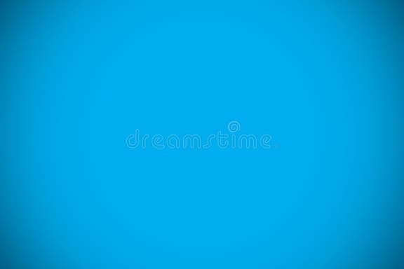 Blue Background with Vignette Stock Illustration - Illustration of ...