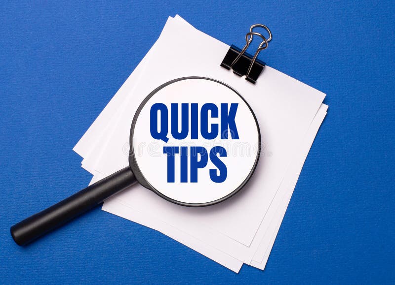 215 Quick Tip White Background Stock Photos - Free & Royalty-Free Stock ...