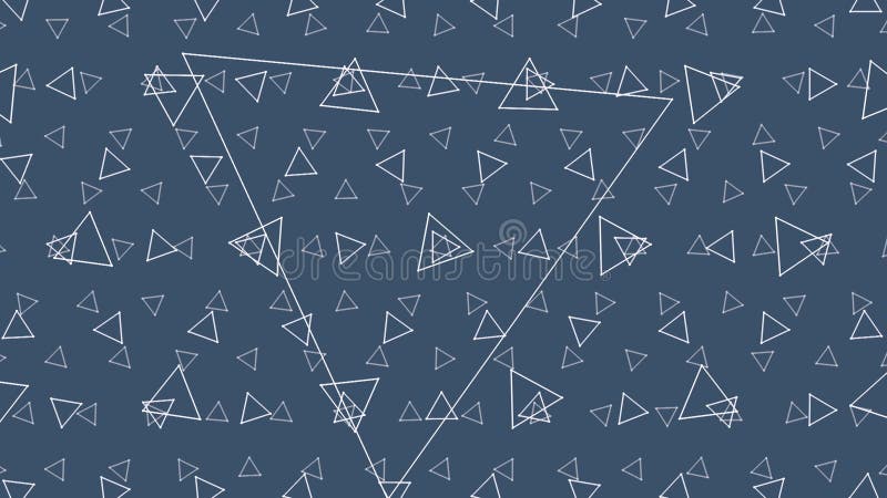 A Blue Background with White Triangles and the Word Microsoft Plus ...