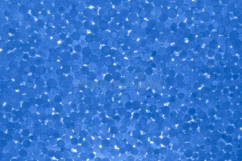 Blue Backlight Surface with Low Backlight, Closeup. Abstract Background ...