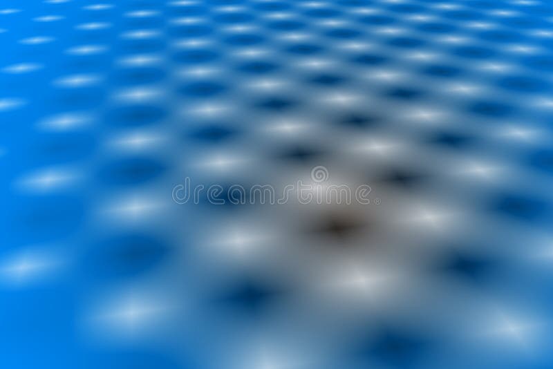 A Blue, Backward-facing Graphic Background Created by a Computer Stock ...