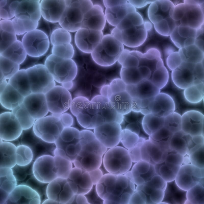 Bacteria Texture Background. Texture of Microbes Fungus Moss Viruses ...