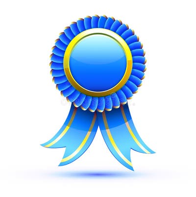 Blue Certification Badge Stock Illustrations – 1,679 Blue Certification ...