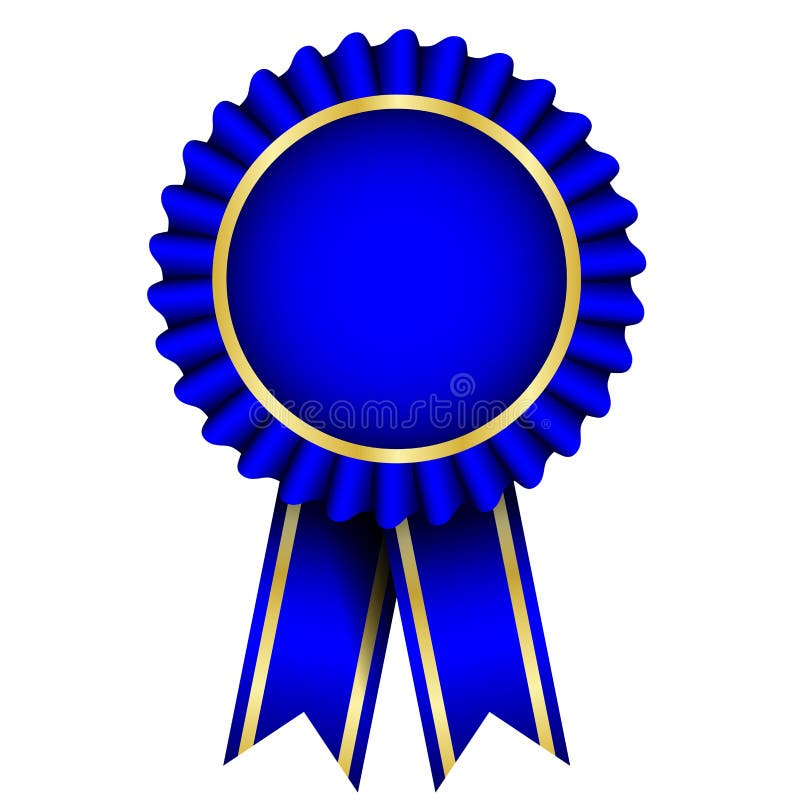 18+ Certificate badge blue ribbon Free Stock Photos - StockFreeImages