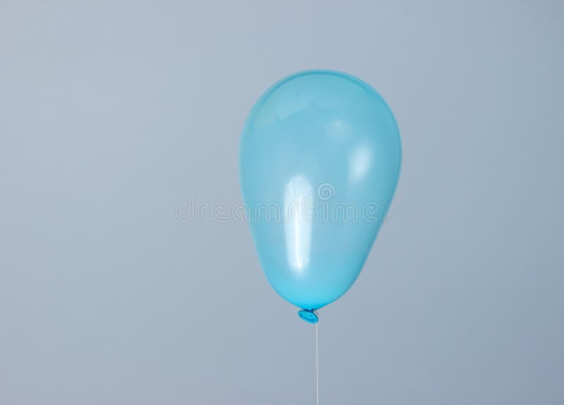 Light Blue Single Balloon String Stock Photos - Free & Royalty-Free ...