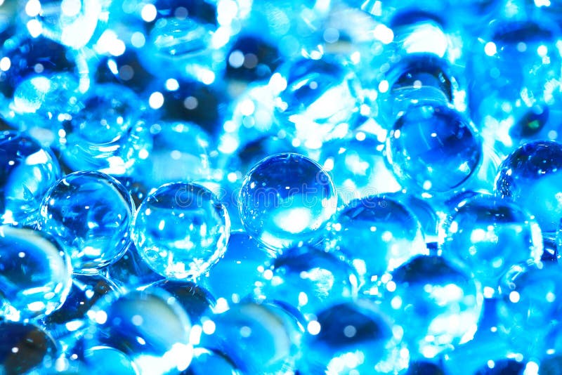 Blue Balls Background stock image. Image of design, blue - 66517217