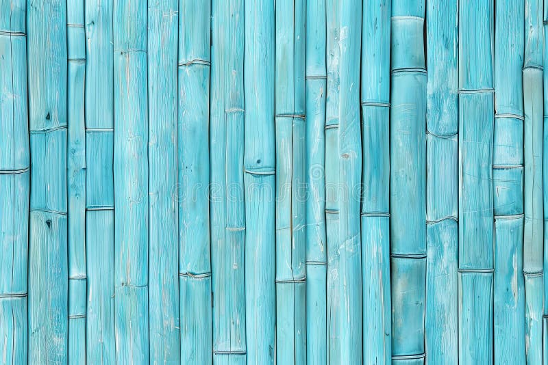 Blue Bamboo Texture stock illustration. Illustration of modern - 327218926