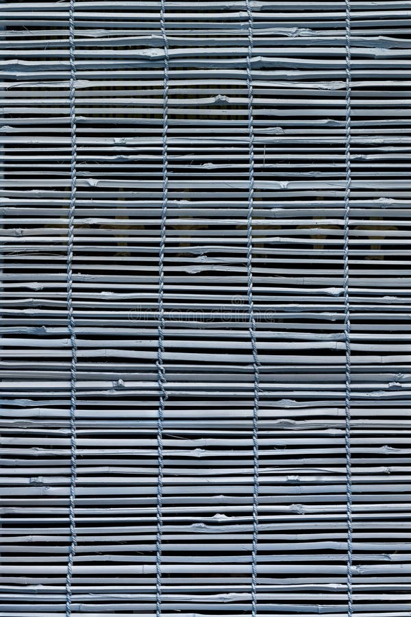 Bamboo Window Frame stock photo. Image of black, wall - 90313106