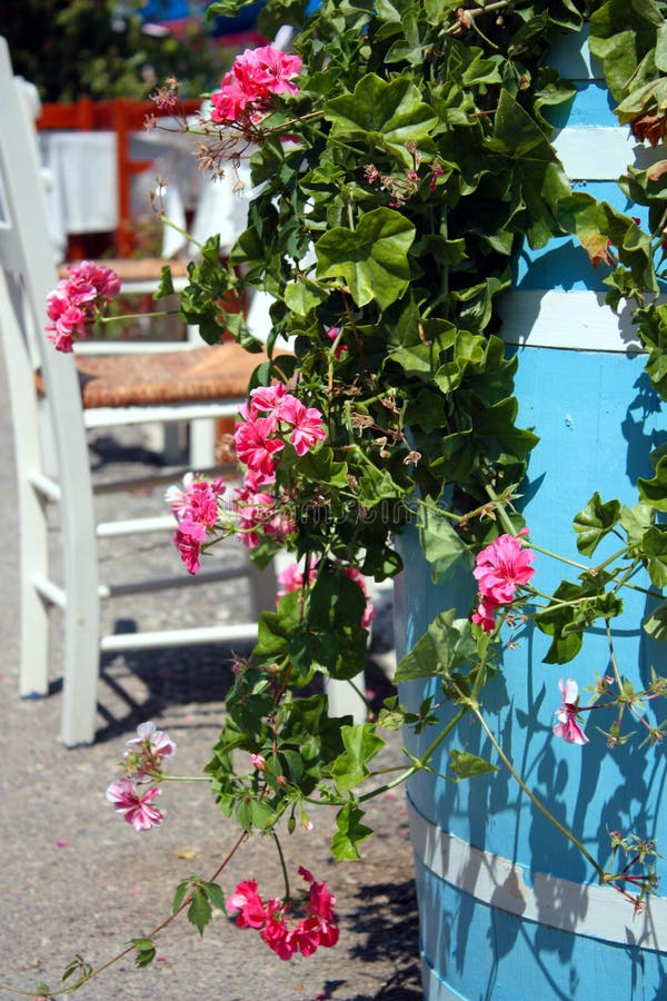 Blue barrel stock photo. Image of cutout, gallon, biodiesel - 29932356