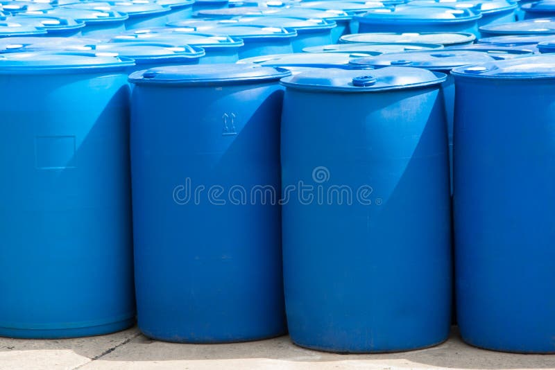 Barrels of oil stock image. Image of economy, emblem - 17930081