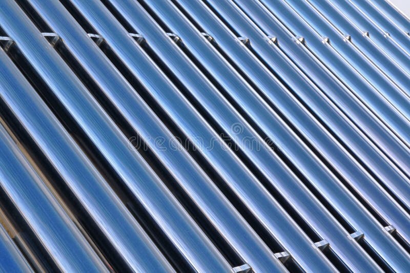 Pipes Backlight stock image. Image of production, site - 1905659