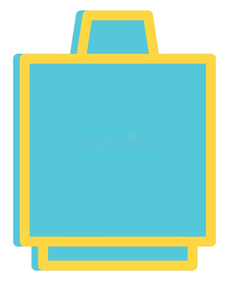 Perfume with pump, icon stock vector. Illustration of bottle - 260379327