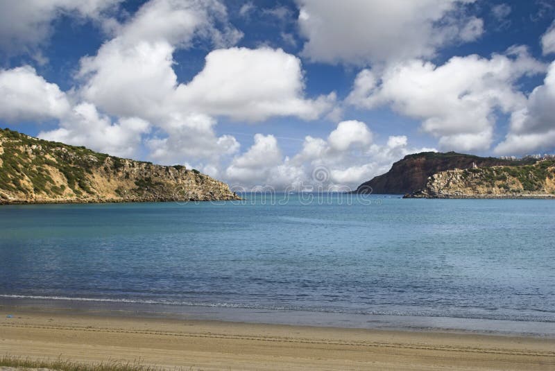 Blue Bay stock image. Image of paradise, seacoast, color - 3187905