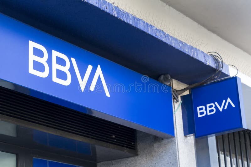 221 Logo Bbva Stock Photos - Free & Royalty-Free Stock Photos from ...