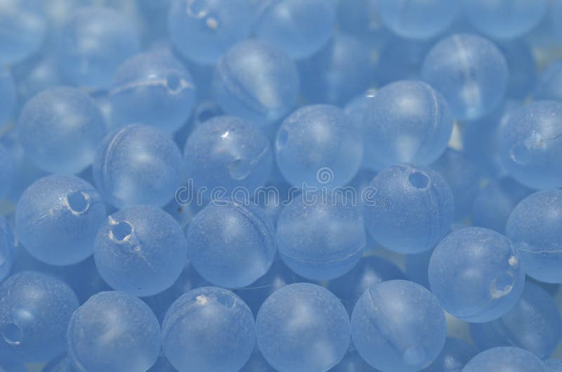 Blue beads stock image. Image of accessories, beads, coloured - 38393819