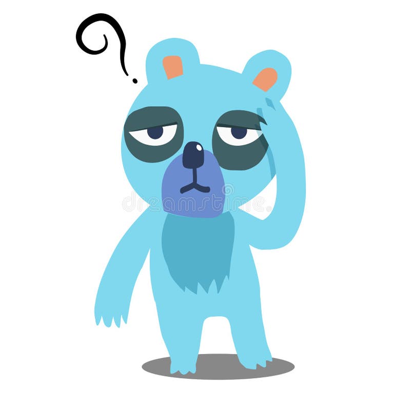 Boring Bear Stock Illustrations – 43 Boring Bear Stock Illustrations ...