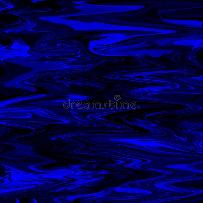 Liquify Background Effect in Green. Stock Illustration - Illustration ...