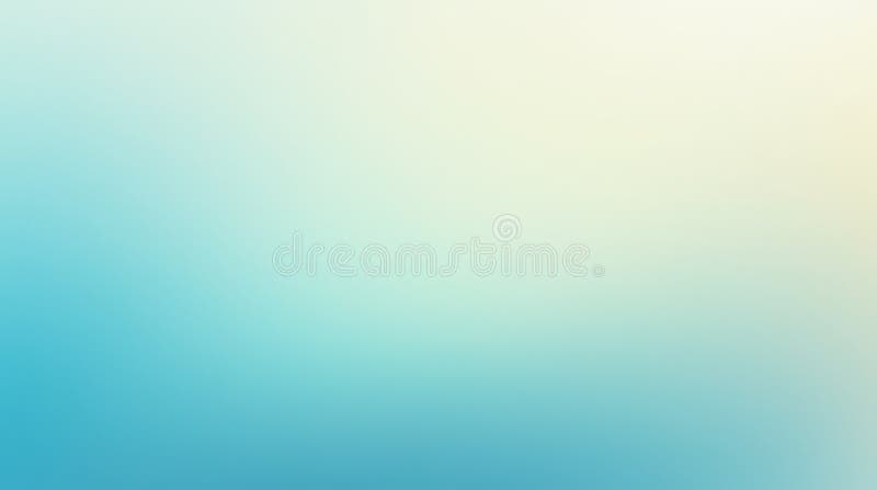 Blue and Beige Blurred Gradient Background with Soft Abstract Texture ...