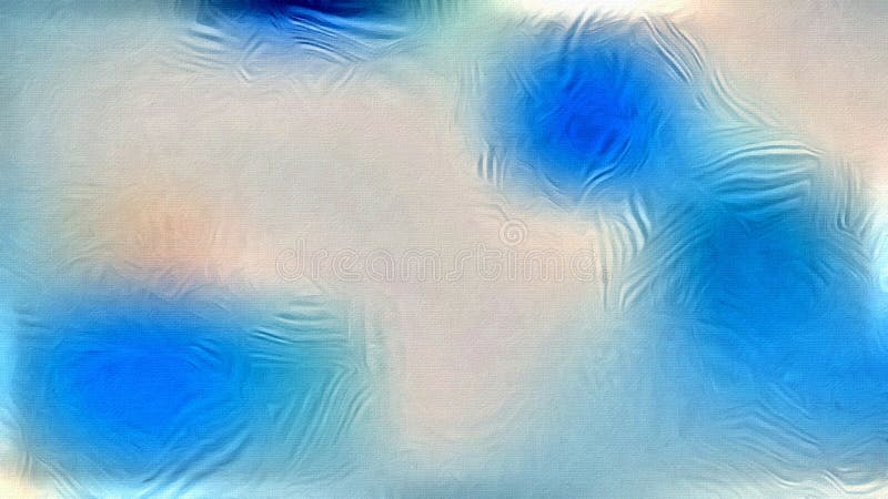 Blue and Beige Paint Texture Background Stock Illustration ...