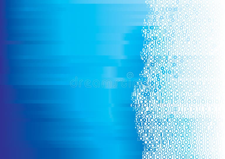 Blue Design Binary Stock Illustrations – 62,801 Blue Design Binary ...