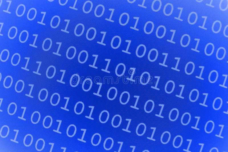 Binary Code Error Stock Image Image Of Programming Trouble 11333859