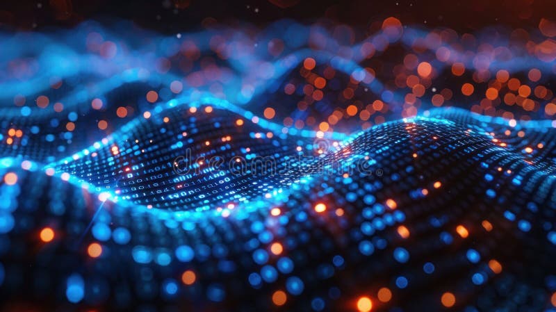 Computer Screen Encrypt Stock Illustrations – 775 Computer Screen ...