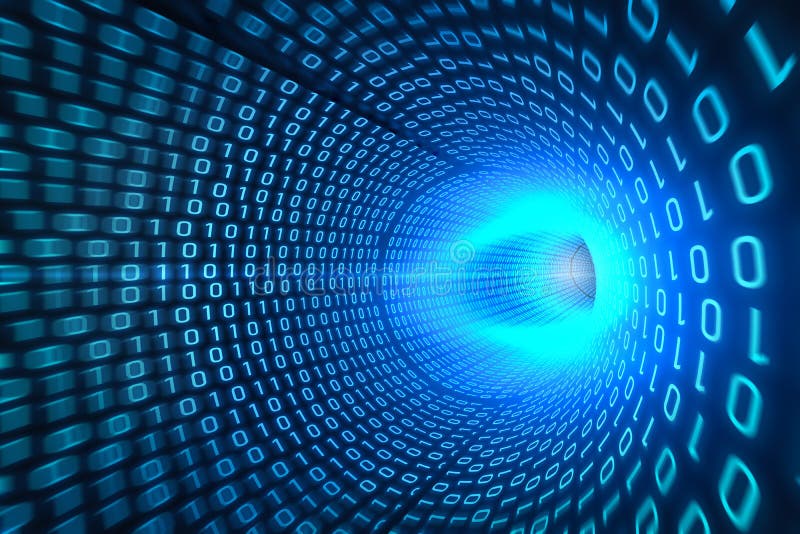 Binary Code Tunnel 3d Rendering Stock Photos - Free & Royalty-Free ... Binary Code Tunnel 3d Rendering Stock Photos - Free & Royalty-Free ...