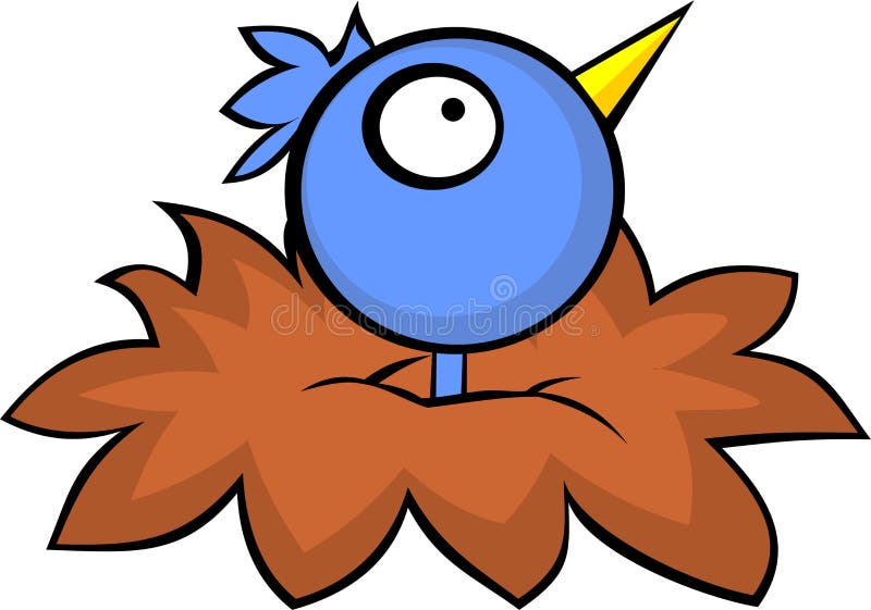 Sad Blue Bird Stock Illustrations – 805 Sad Blue Bird Stock ...
