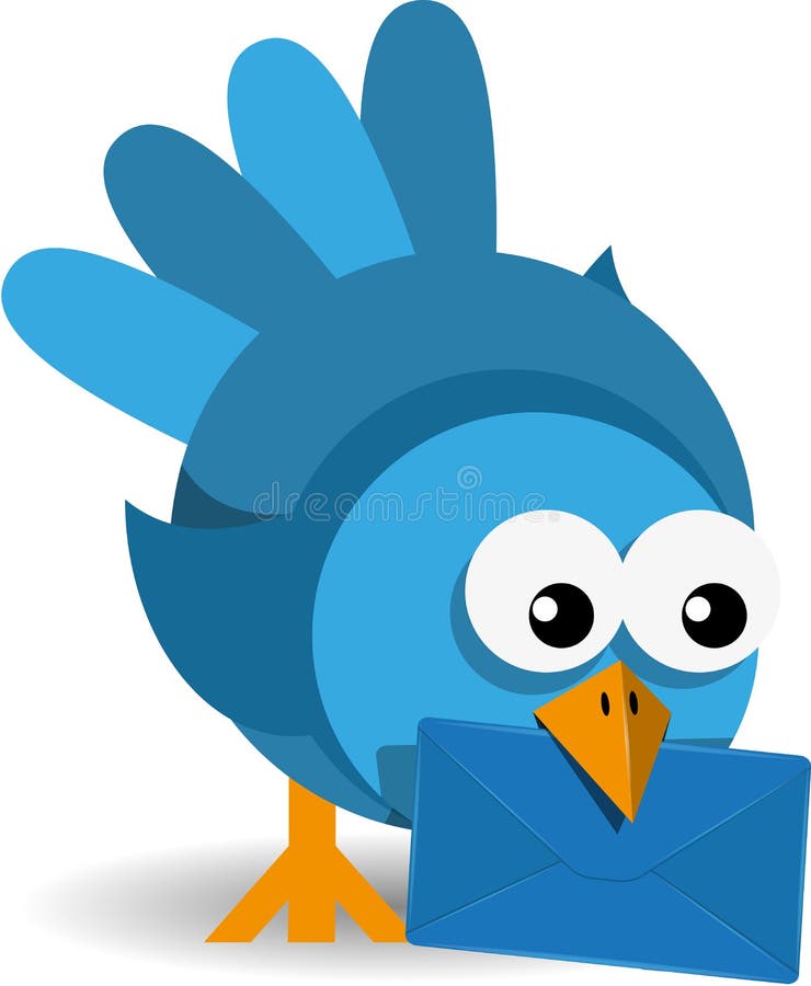 Superhero Blue Bird stock vector. Illustration of bluebird - 36559788