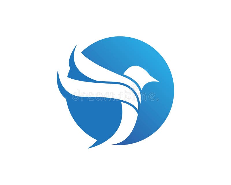 Blue Bird Logo Stock Illustrations – 24,659 Blue Bird Logo Stock ...