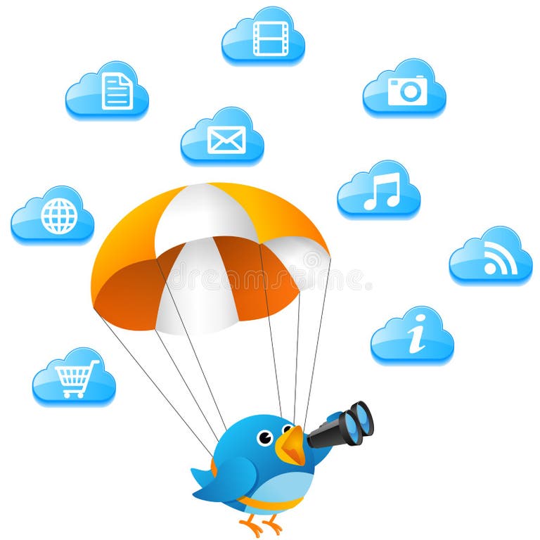 Blue Parachute Stock Illustrations – 5,439 Blue Parachute Stock ...