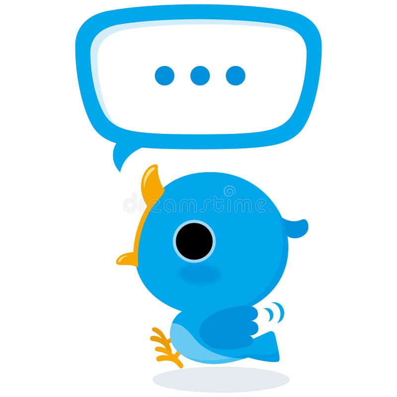 Tweet Tweet Stock Illustrations – 9,749 Tweet Tweet Stock Illustrations ...