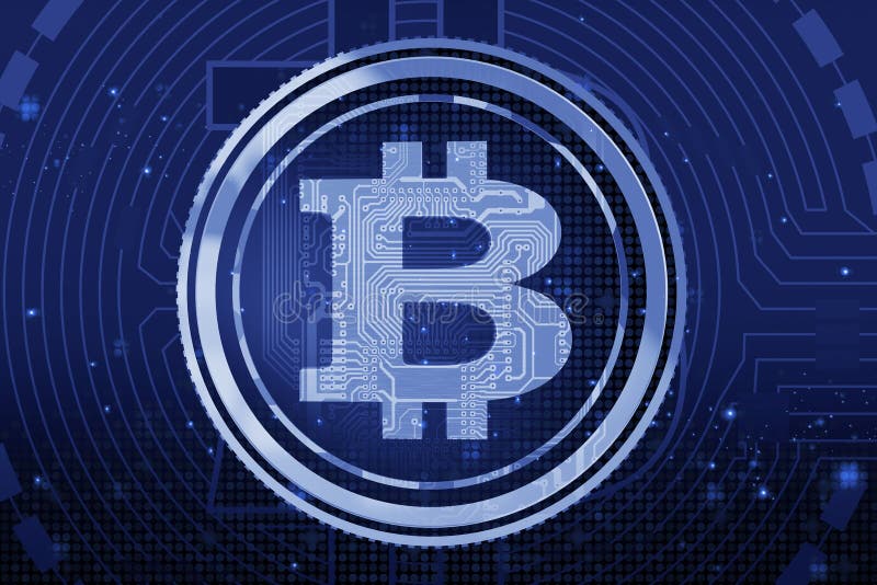 3D Bitcoin Symbol stock illustration. Illustration of network - 85453945 3D Bitcoin Symbol stock illustration. Illustration of network - 85453945