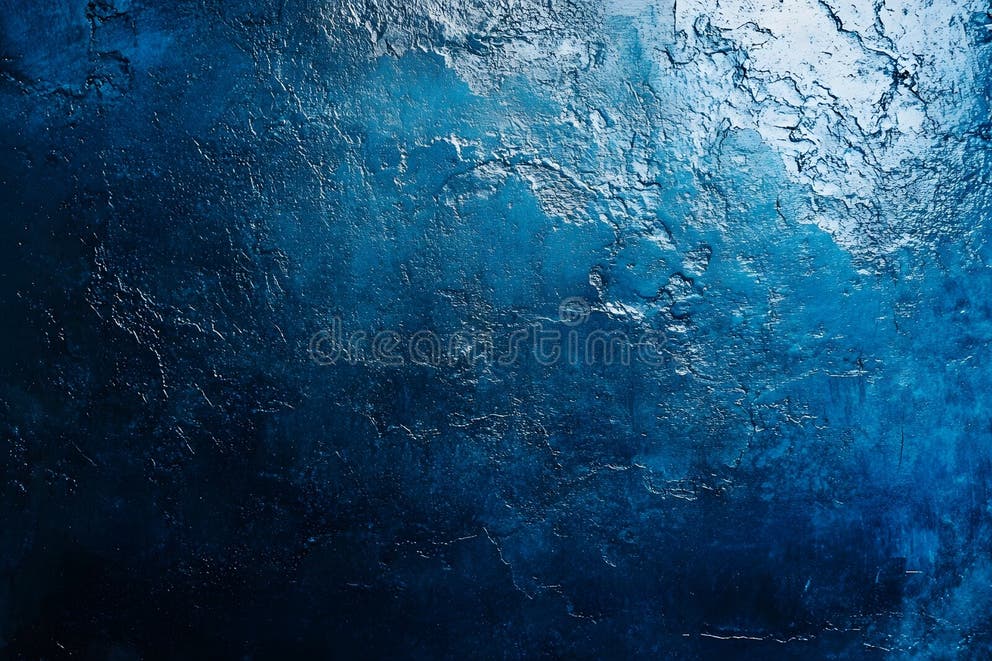 Blue with Bite a High-Resolution Grainy Texture for Creative Projects ...