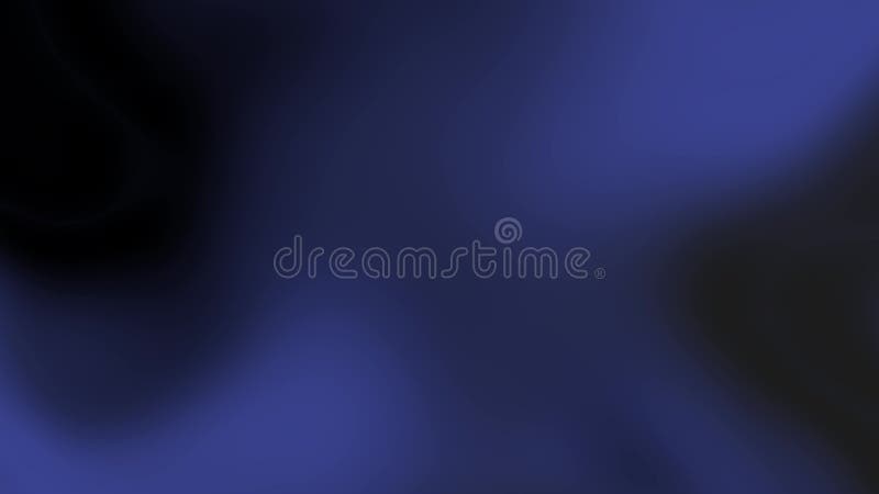 Blue and Black Animated Abstract Gradient Video Background Stock Video ...