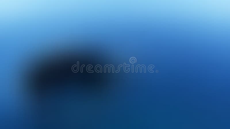 Blue, Black Blurred Background Vector Stock Vector - Illustration of ...