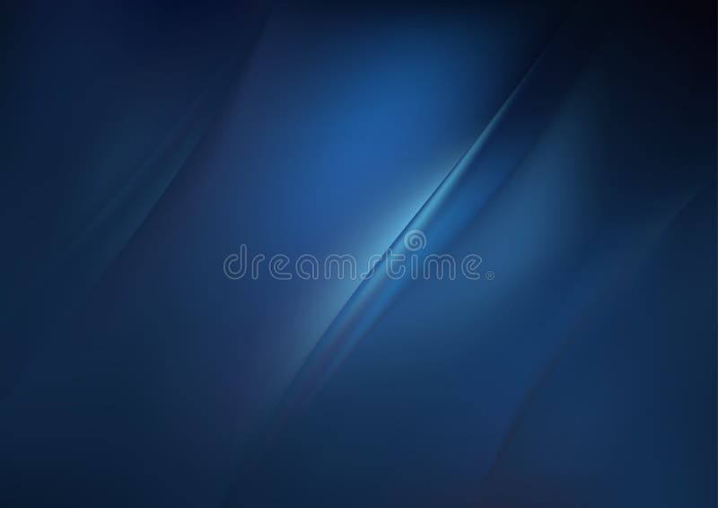 Blue Black Digital Background Vector Illustration Design Stock Vector ...