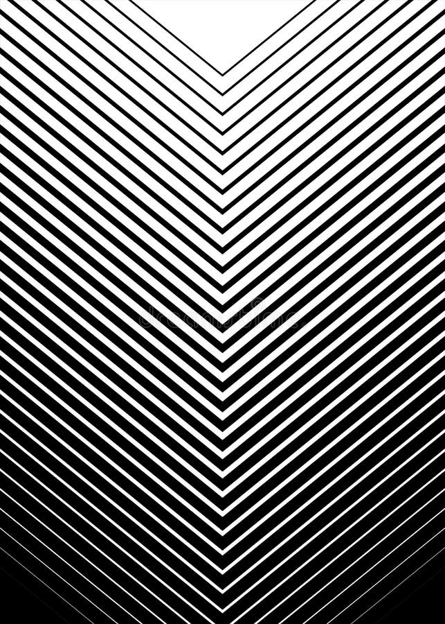 Geometric Line Art, Colorful, Black and White, Minimalist Style, Bold ...