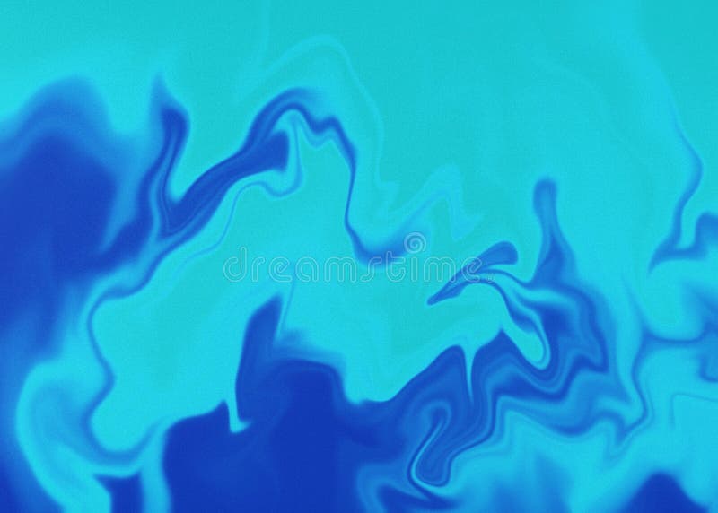 Blue and Black Gradient Colors Background. Stock Illustration ...